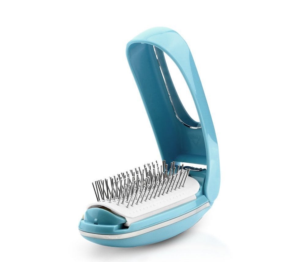 5 Best Travel Hair Brushes