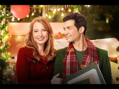 The Best Made-For-TV Christmas Movies In 2017, Hands Down