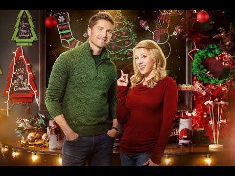 The Best Made-For-TV Christmas Movies In 2017, Hands Down