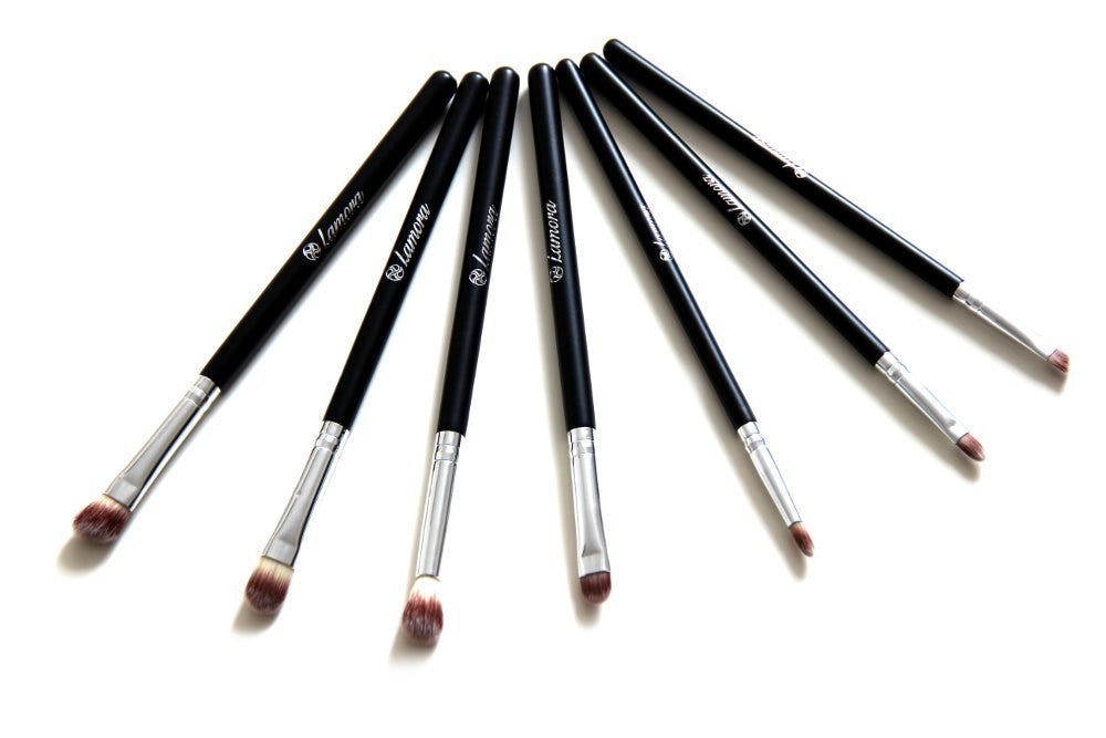 The 5 Best Eye Makeup Brush Sets