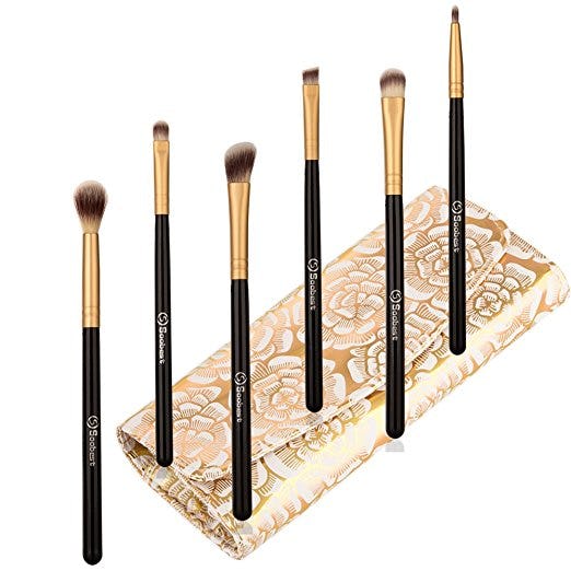 The 5 Best Eye Makeup Brush Sets