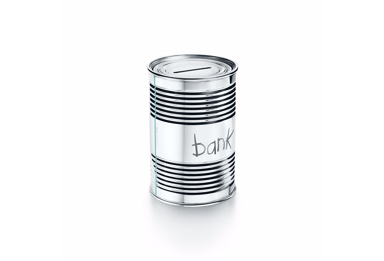 What's In Tiffany's New Everyday Objects Home Line? It's Amazingly Extra