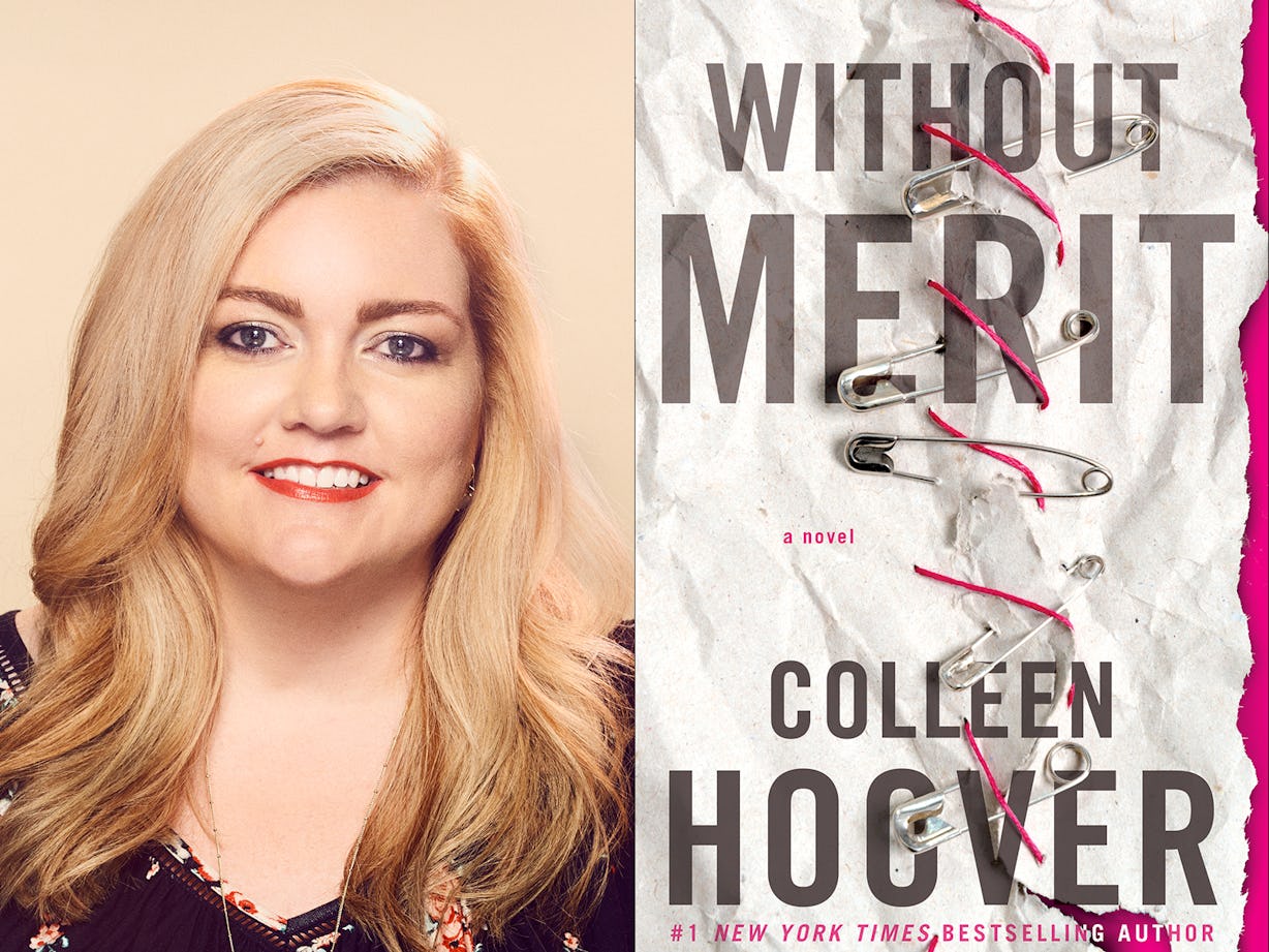 Colleen Hoover's 'Without Merit' Is A Searing Look At Dysfunctional ...