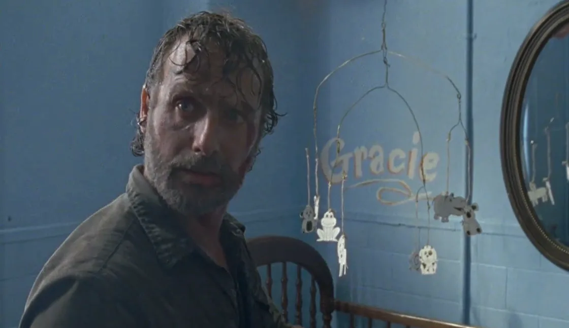 This One Old Man Rick Theory Could Mean 'The Walking Dead' Future Is ...
