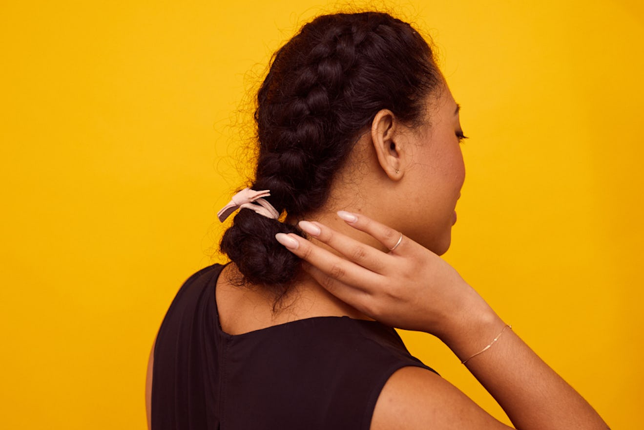 What Sleeping In Braids To Create Overnight Waves Did To 12 Different ...