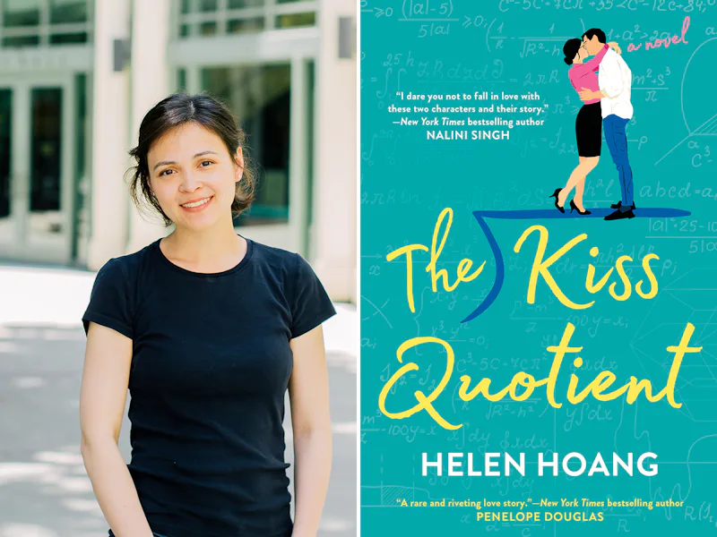 'The Kiss Quotient' Is A Refreshing Own Voices Romance With A Heroine ...