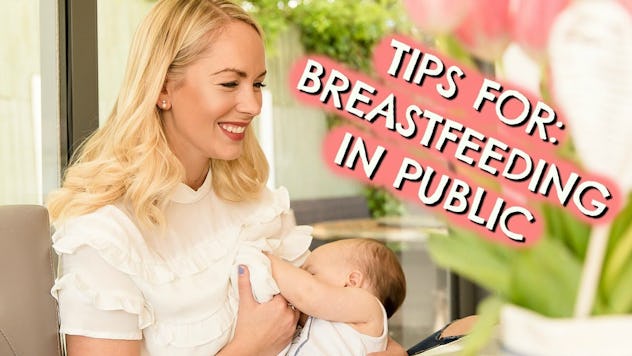 8 Breastfeeding Videos That Will Make You A Total Pro