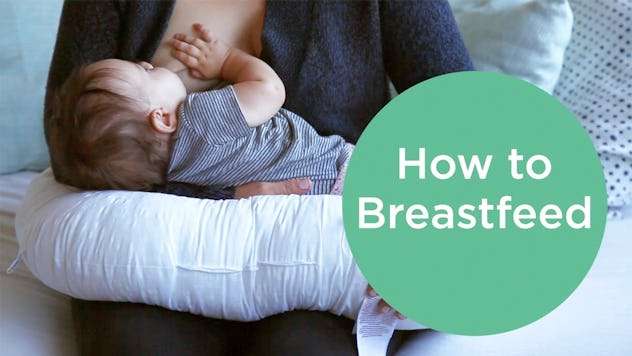 8 Breastfeeding Videos That Will Make You A Total Pro