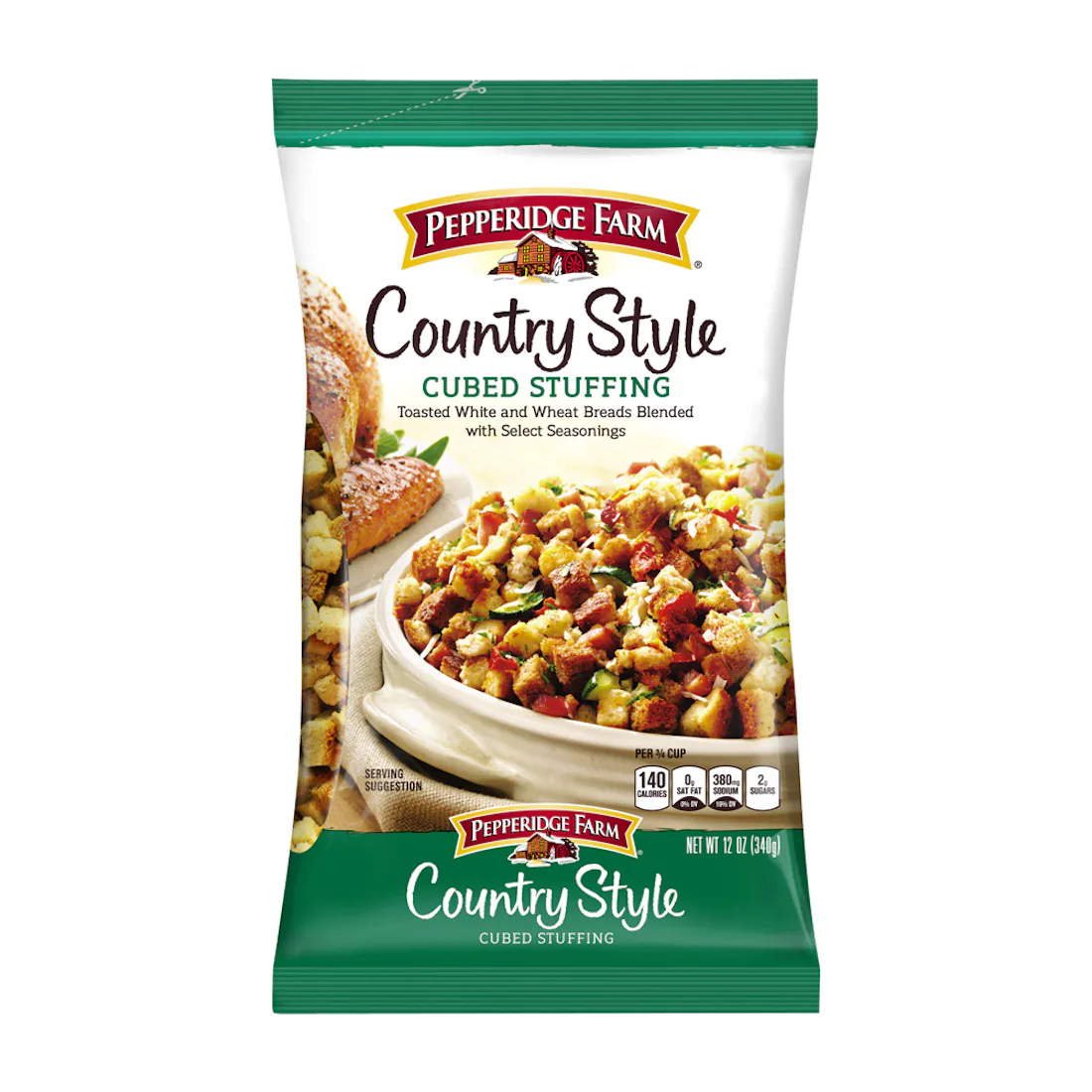 The Best Store-Bought Stuffing For Thanksgiving 2017 That'll Taste Just ...