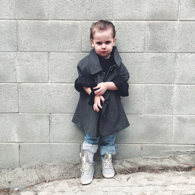 These Adorable Babies Dressed As Eleven From 'Stranger Things' Will ...