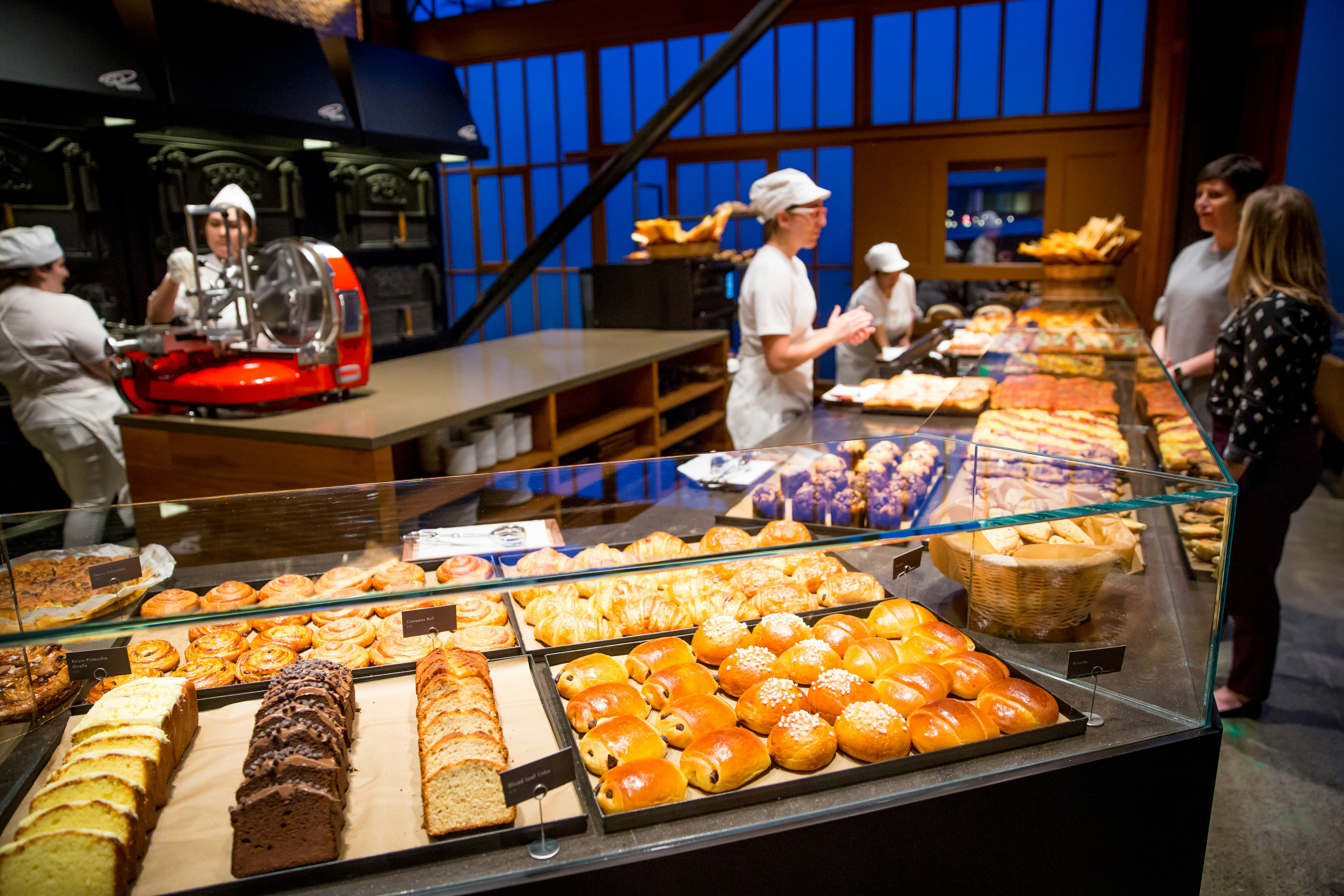 What Is Princi? The Starbucks Reserve Roastery Just Debuted Something Huge