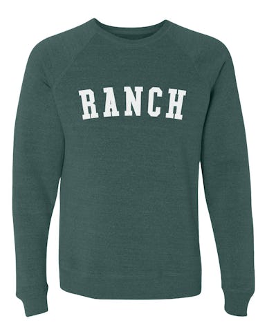 A Hidden Valley Ranch Clothing Line Now Exists & It's Perfectly Extra