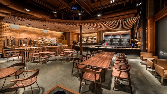What Is Princi? The Starbucks Reserve Roastery Just Debuted Something Huge