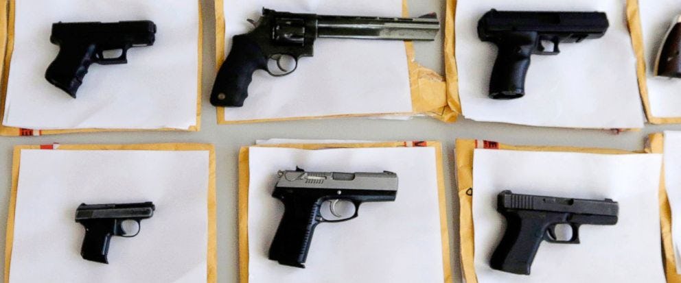 6 Gun Control Organizations You Can Join If You're Sickened By This ...