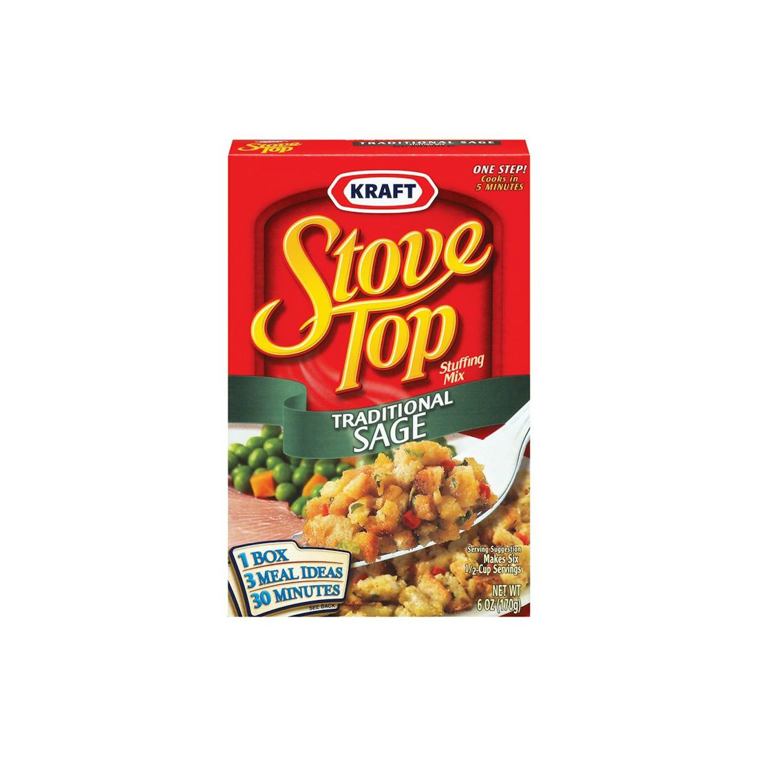 The Best Store-Bought Stuffing For Thanksgiving 2017 That'll Taste Just ...