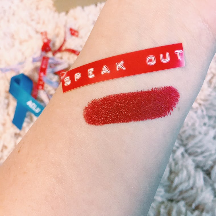 Lipstick Lobby's Outrage Lippie Is The Latest Way To Speak Out Against ...