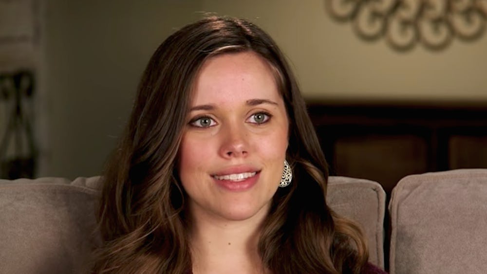 Jessa Duggar Is Getting Mom-Shamed Again For The Most Eye-Roll Worthy ...