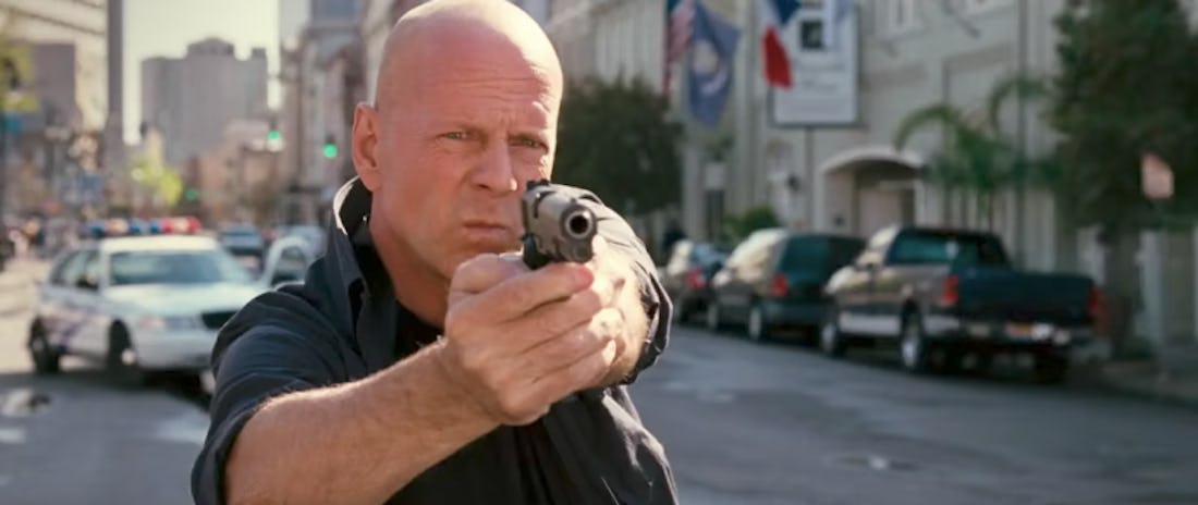 How Hollywood Regulating On-Screen Guns Could Actually Help Prevent ...