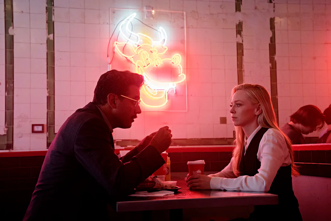 Did Angela Complete Phase 2 On ‘Mr. Robot’? Whiterose’s Mysterious Plan ...