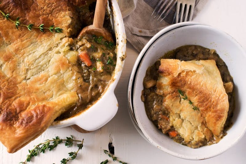 18 Unique Vegetarian Side Dish Recipe Ideas For Thanksgiving 2017