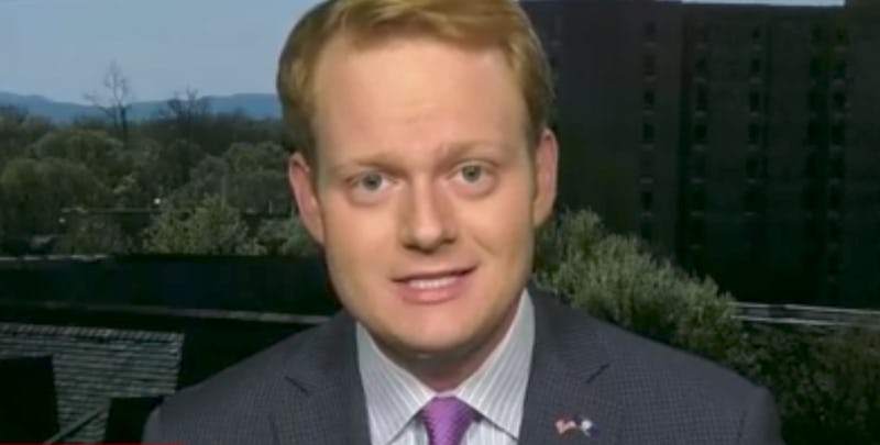 Who Is Chris Hurst? Virginia Elects Democrat Whose Girlfriend Was ...