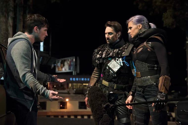 Is 'Biotic Wars' A Real Video Game? 'Future Man' Definitely Knows The ...