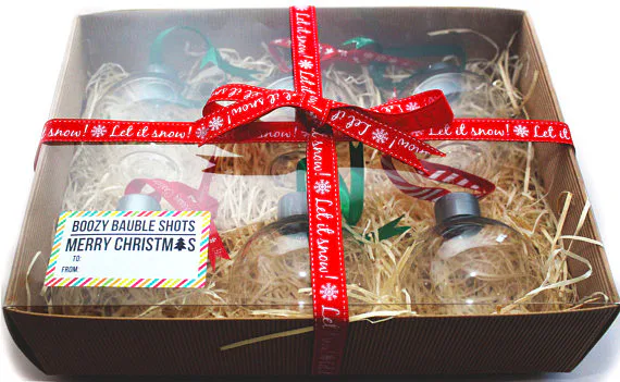 5 Boozy Christmas Ornaments You Can Drink & Decorate With