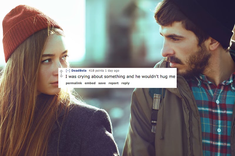 What Are The Biggest Relationship Red Flags? 16 People Reveal The ...