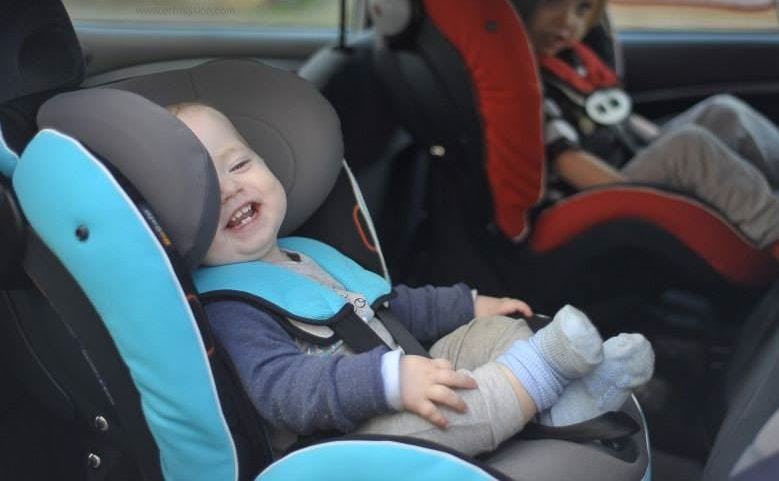 The Extended Rear-Facing Car Seat Movement Is Looking at You