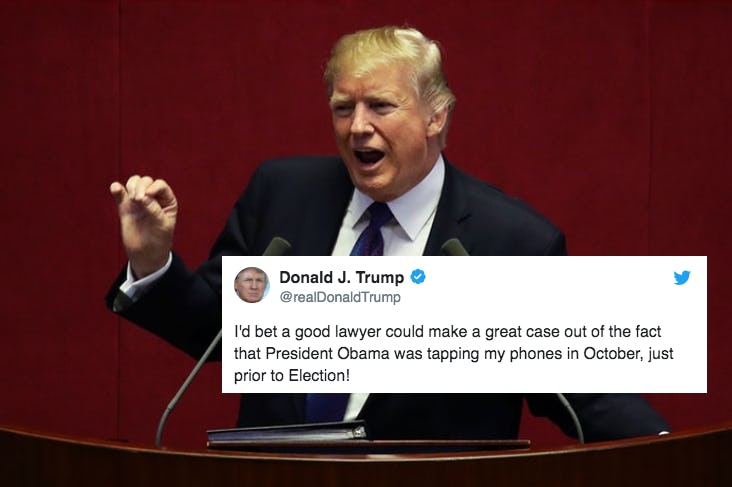 9 Times Trump's Tweets Distracted America From More Important Stories