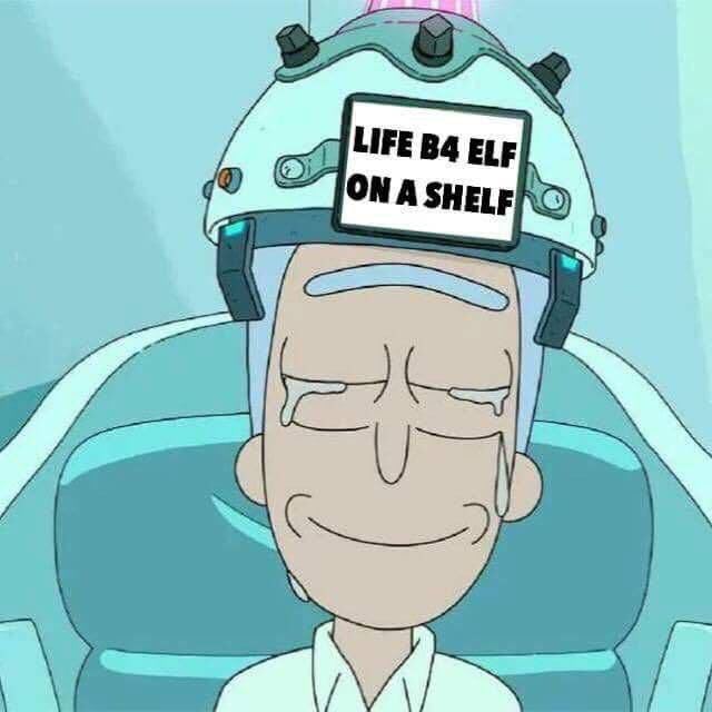 14 Hilarious Memes Every Mom Who Hates Elf On The Shelf Will Totally Get