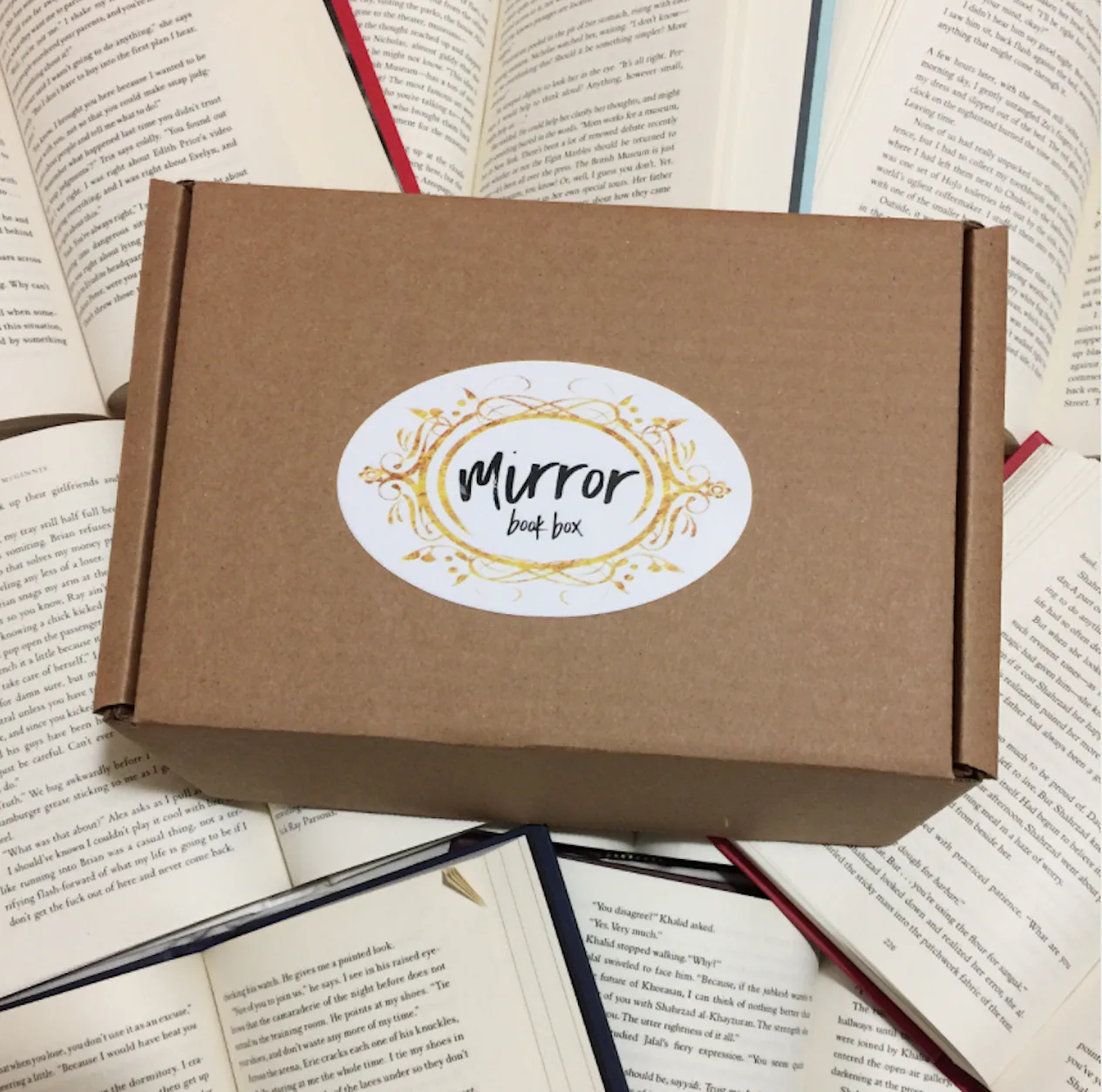 16 Literary Subscription Boxes To Gift This Year, Based On Their Myers ...