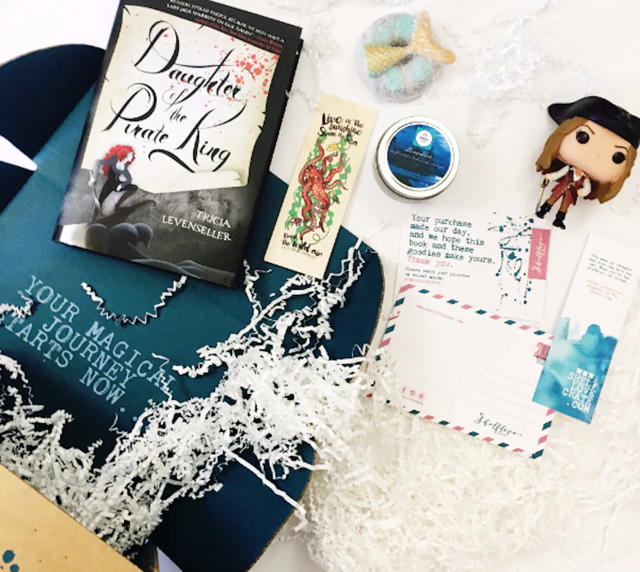 16 Literary Subscription Boxes To Gift This Year, Based On Their Myers ...