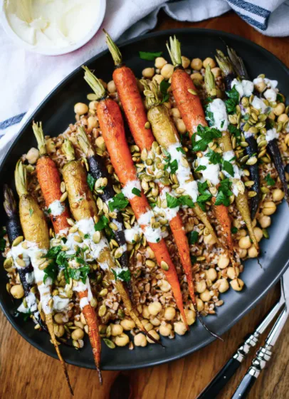 18 Unique Vegetarian Side Dish Recipe Ideas For Thanksgiving 2017