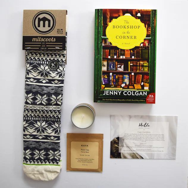 16 Literary Subscription Boxes To Gift This Year, Based On Their Myers ...