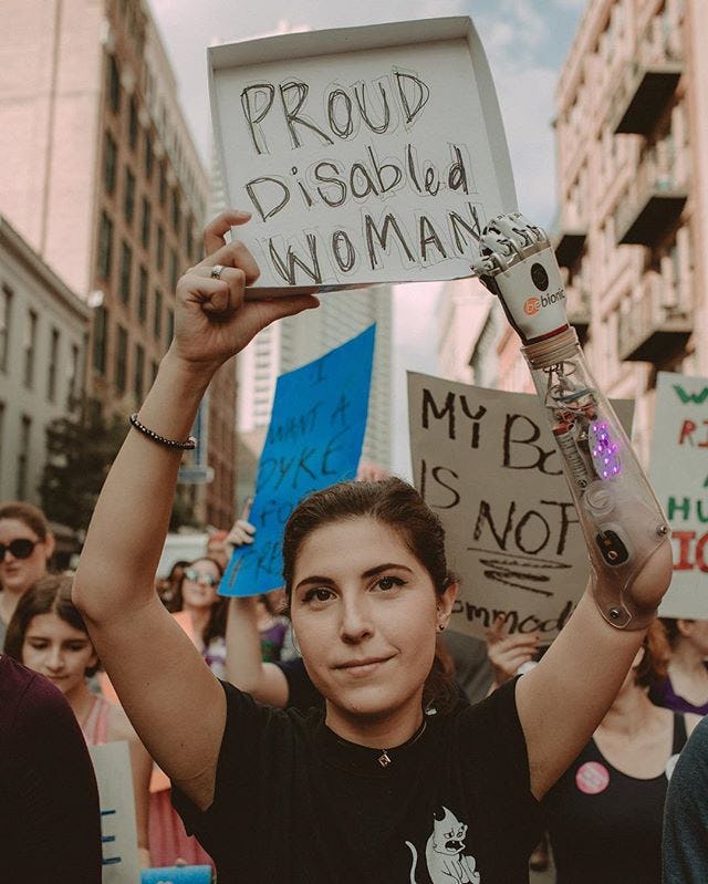 10 Body Positive Advocates With Disabilities You Should Follow On ...