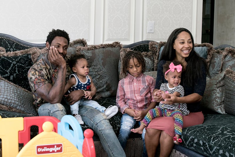 How Did Antonio & Terricka Meet? 'The Cromarties' Will Show How This ...