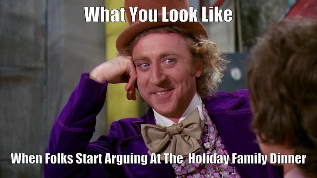 13 Family Memes For The 2017 Holidays That’ll Give Everyone A Good Laugh