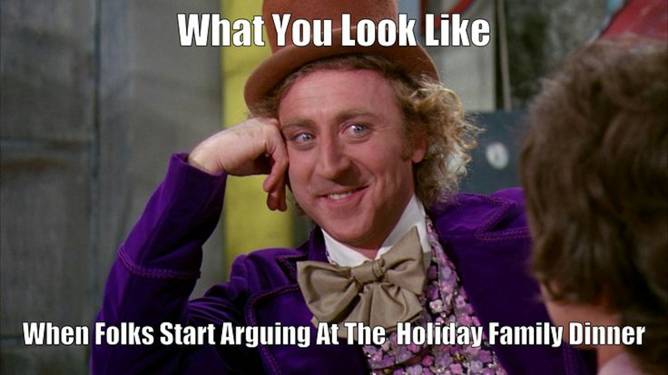 13 Family Memes For The 2017 Holidays That’ll Give Everyone A Good Laugh