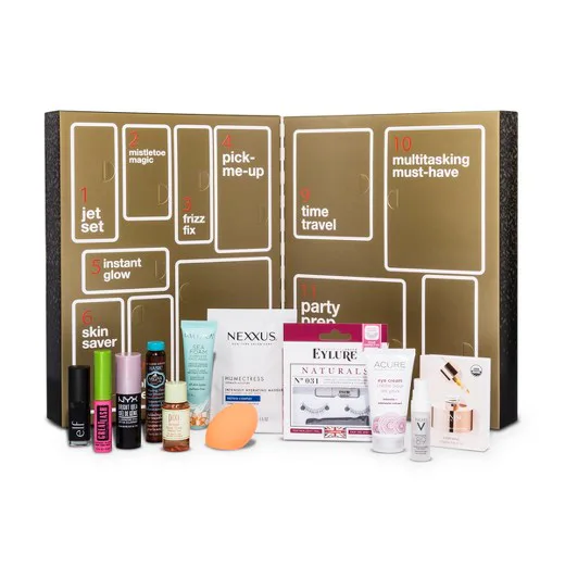 11 Beauty Advent Calendars To Treat Yourself To Every Day This December