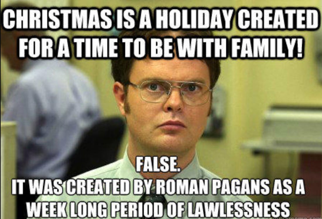 13 Family Memes For The 2017 Holidays That’ll Give Everyone A Good Laugh