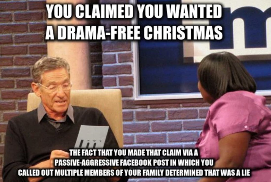 13 Family Memes For The 2017 Holidays That’ll Give Everyone A Good Laugh