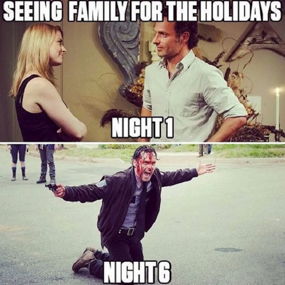 13 Family Memes For The 2017 Holidays That’ll Give Everyone A Good Laugh