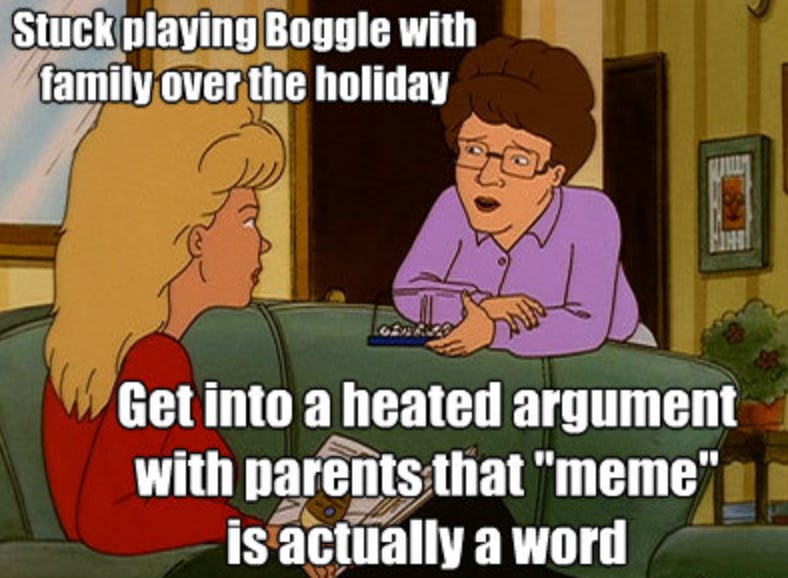 13 Family Memes For The 2017 Holidays That’ll Give Everyone A Good Laugh