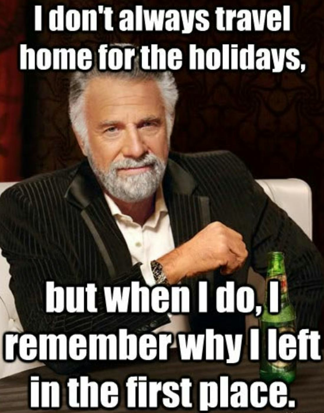 13 Family Memes For The 2017 Holidays That’ll Give Everyone A Good Laugh