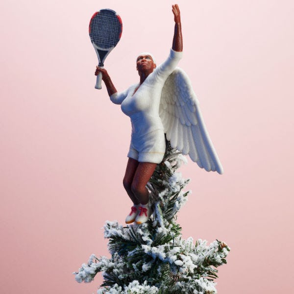 Tree Toppers Designed After Powerful Women Are Just The Thing You Need ...