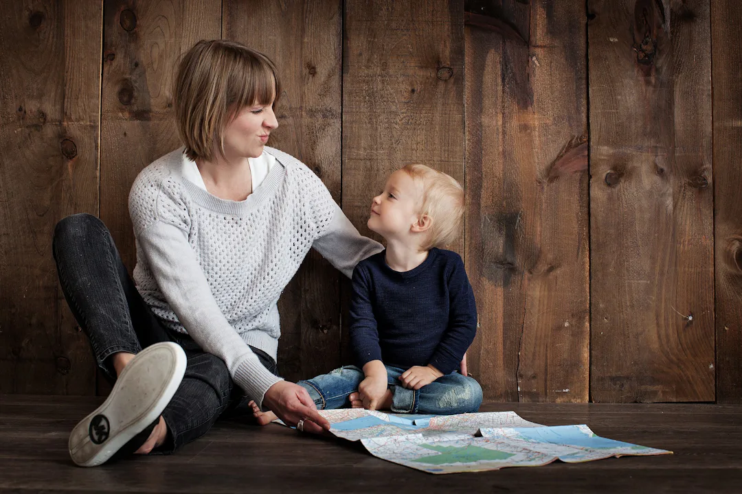 Kids Ask Their Parents More Than 70 Questions A Day & Many Leave Them ...