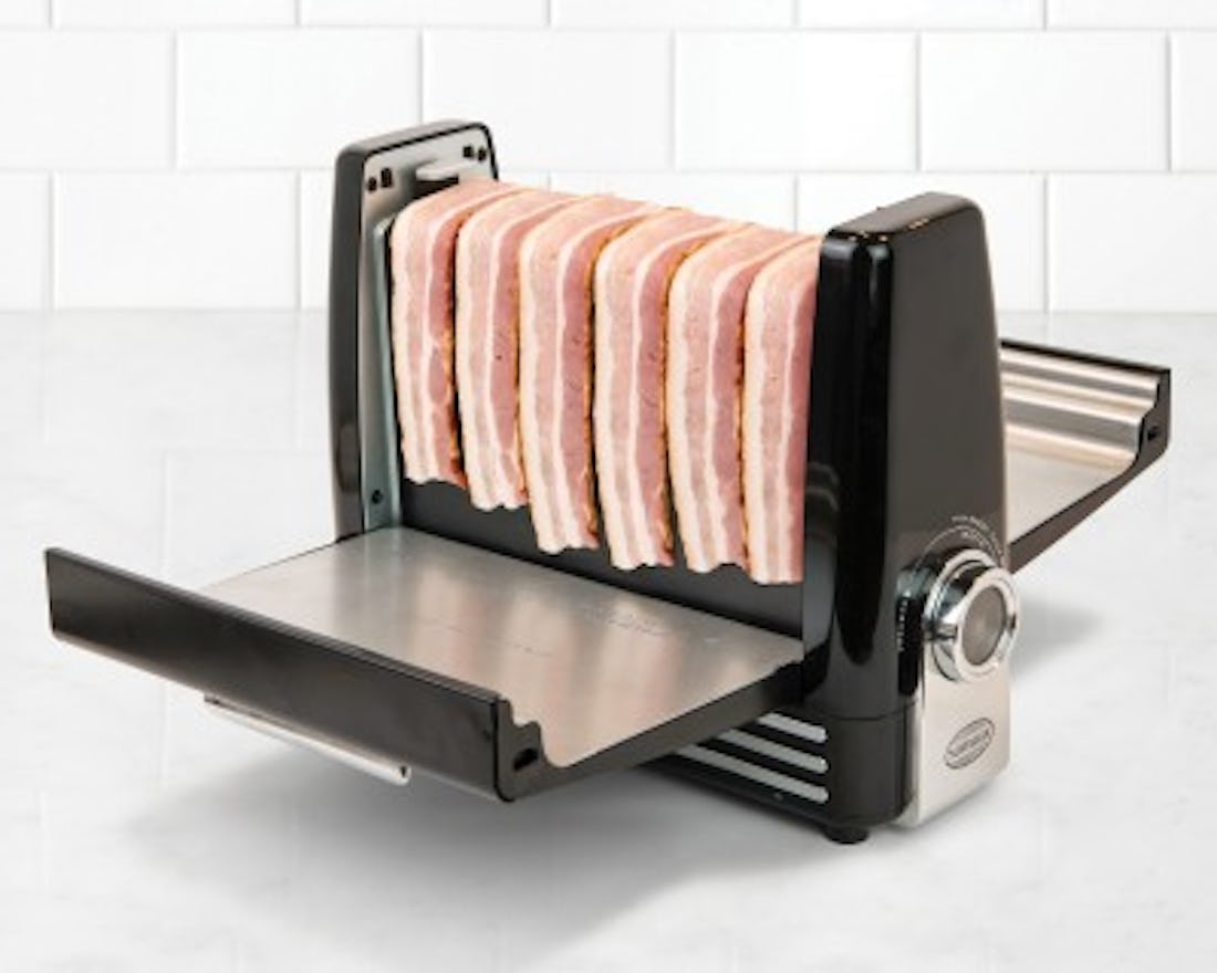 This Bacon Toaster Will Change Your Morning Breakfast Routine & Also ...