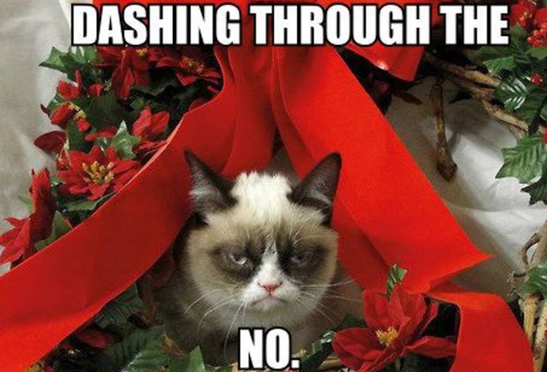 20 Funny Christmas 2017 Memes To Get You Into The Holly, Jolly, Holiday ...
