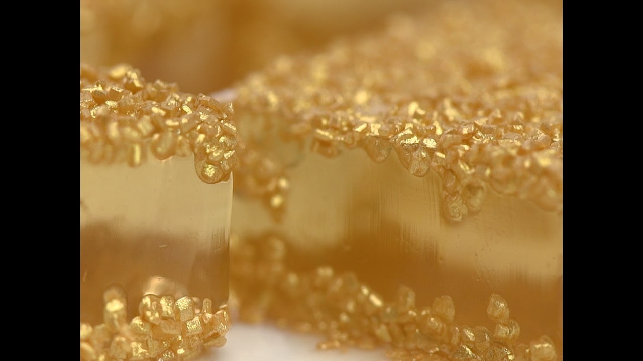 10 Champagne Jello Shot Recipes For A Poppin' New Year's Eve